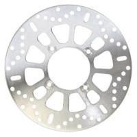 China Customized 6mm Thickness Rear Brake Disc for Suzuki GSF400 GS500 GSX750 Natural Color for sale