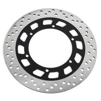 China Replace/Repair 282mm Motorcycle Rear Disc Brake Rotor For Yamaha XVS1100 FJR1300 XV1700 for sale