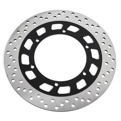 China Replace/Repair 282mm Motorcycle Rear Disc Brake Rotor For Yamaha XVS1100 FJR1300 XV1700 for sale