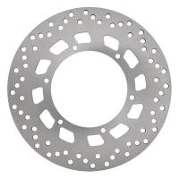 China Replace/Repair 282mm Motorcycle Rear Disc Brake Rotor For Yamaha XVS1100 FJR1300 XV1700 for sale