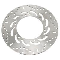 China Replace/Repair 282mm Motorcycle Rear Disc Brake Rotor For Yamaha XVS1100 FJR1300 XV1700 for sale