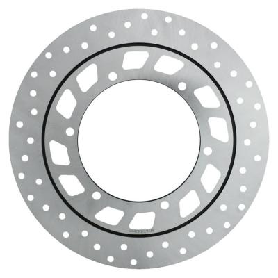 China 282mm Front Motorcycle Brake Disc Rotor for Yamaha XV125 XV250 XV1100 Customized Design for sale