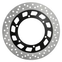 China 282mm Front Motorcycle Brake Disc Rotor for Yamaha XV125 XV250 XV1100 Customized Design for sale
