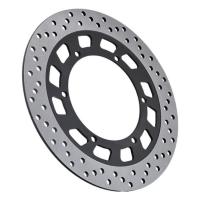 China 282mm Front Motorcycle Brake Disc Rotor for Yamaha XV125 XV250 XV1100 Customized Design for sale