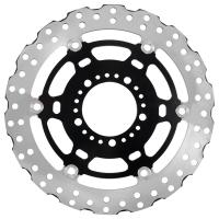 China 330mm Front Brake Disc Upgrade Your DUCATI 989 DESMOSEDICI RR 1000 with 5mm Thickness for sale