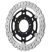 China 330mm Front Brake Disc Upgrade Your DUCATI 989 DESMOSEDICI RR 1000 with 5mm Thickness for sale
