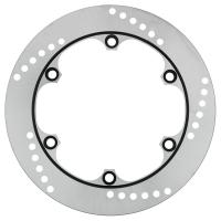 China Customized 256mm Front Brake Discs for Honda Silverwing FSC600 FJS600 and Make Samples for sale