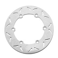 China Customized 256mm Front Brake Discs for Honda Silverwing FSC600 FJS600 and Make Samples for sale