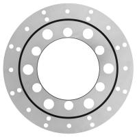 China Honda CBX250 CMX250 Motorcycle Front Brake Disc Rotor with 240mm Diameter and Materia for sale