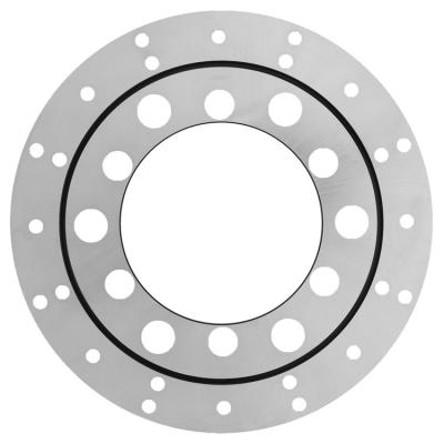 China Honda CBX250 CMX250 Motorcycle Front Brake Disc Rotor with 240mm Diameter and Materia for sale