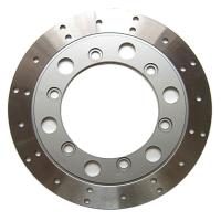 China Honda CBX250 CMX250 Motorcycle Front Brake Disc Rotor with 240mm Diameter and Materia for sale