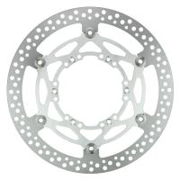 China Custom 310mm Motorcycle Brake Disc Rotor for Suzuki DRZ 400 SM and Natural Color for sale