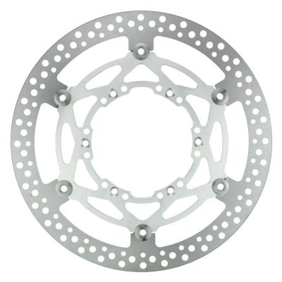 China Custom 310mm Motorcycle Brake Disc Rotor for Suzuki DRZ 400 SM and Natural Color for sale