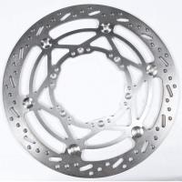 China Custom 310mm Motorcycle Brake Disc Rotor for Suzuki DRZ 400 SM and Natural Color for sale