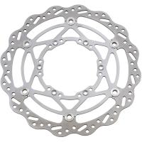 China Custom 310mm Motorcycle Brake Disc Rotor for Suzuki DRZ 400 SM and Natural Color for sale
