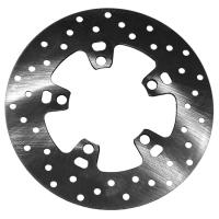 China Custom 220mm Rear Disc Brake Replacement for Yamaha YZF R15 V2 4.5mm Thickness for sale