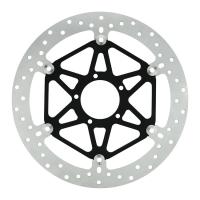 China 5mm High Strength Motorcycle Floating Brake Disc Rotors for Ducati 1000 Panigale V4 R for sale