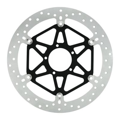 China 5mm High Strength Motorcycle Floating Brake Disc Rotors for Ducati 1000 Panigale V4 R for sale