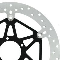 China 5mm High Strength Motorcycle Floating Brake Disc Rotors for Ducati 1000 Panigale V4 R for sale