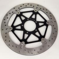 China 5mm High Strength Motorcycle Floating Brake Disc Rotors for Ducati 1000 Panigale V4 R for sale