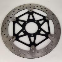 China 5mm High Strength Motorcycle Floating Brake Disc Rotors for Ducati 1000 Panigale V4 R for sale