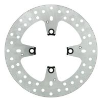 China Stainless Steel 420 2Cr13 Custom Rear 245mm Motorcycle Rotor for Ducati 1000 Panigale V4 R for sale