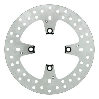 China Stainless Steel 420 2Cr13 Custom Rear 245mm Motorcycle Rotor for Ducati 1000 Panigale V4 R for sale