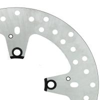 China Stainless Steel 420 2Cr13 Custom Rear 245mm Motorcycle Rotor for Ducati 1000 Panigale V4 R for sale