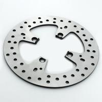 China Stainless Steel 420 2Cr13 Custom Rear 245mm Motorcycle Rotor for Ducati 1000 Panigale V4 R for sale