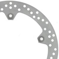 China Custom Front 305mm Motorcycle Brake Disc for BMW F850GS R1200GS Natural Color Sample for sale