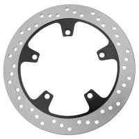 China TRIUMPH Tiger 955 Motorcycle Rear Brake Disc with 285mm Diameter and Stainless Steel 420 2Cr13 for sale