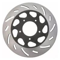 China Custom 220mm Front Disc Brake for Honda cg 125 Precision Engineering at its Best for sale