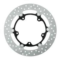 China Customized 298mm Motorcycle Floating Brake Disc Rotors Kits for Yamaha MT03 R3 R7 FZ09 for sale
