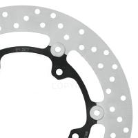 China Customized 298mm Motorcycle Floating Brake Disc Rotors Kits for Yamaha MT03 R3 R7 FZ09 for sale