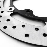 China Customized 298mm Motorcycle Floating Brake Disc Rotors Kits for Yamaha MT03 R3 R7 FZ09 for sale