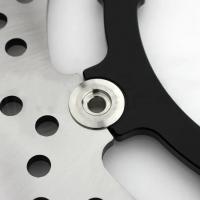 China Custom Motorcycle Front Floating 282mm Brake Disc Rotor for Yamaha MT07 XSR700 XTZ700 for sale
