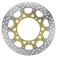 China Customized Motorcycle Front Brake Rotor 320mm for Yamaha V MAX 1700 YZF R1M 1000 for sale