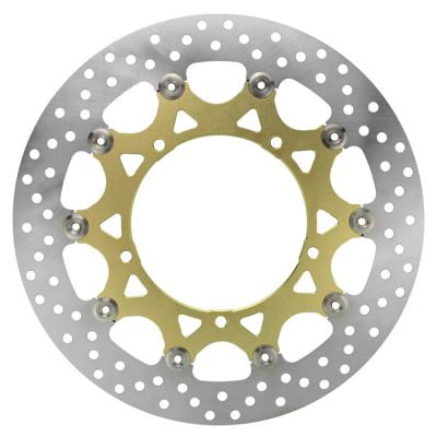 China Customized Motorcycle Front Brake Rotor 320mm for Yamaha V MAX 1700 YZF R1M 1000 for sale