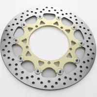 China Customized Motorcycle Front Brake Rotor 320mm for Yamaha V MAX 1700 YZF R1M 1000 for sale