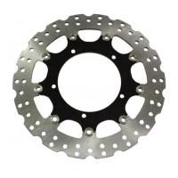 China Replace/Repair Custom Brake Discs for Yamaha FZ1 YZF R1 1000 Natural Color 320mm for sale