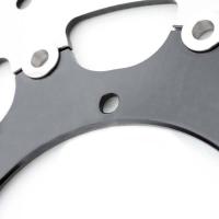 China Replace/Repair Custom Brake Discs for Yamaha FZ1 YZF R1 1000 Natural Color 320mm for sale