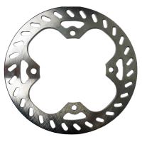 China Custom Rear Brake Disc Rotor for Suzuki RMZ250 RMZ450 240mm Stainless Steel 420 2Cr13 for sale
