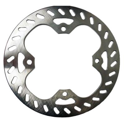 China Custom Rear Brake Disc Rotor for Suzuki RMZ250 RMZ450 240mm Stainless Steel 420 2Cr13 for sale