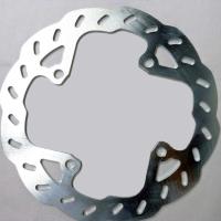 China Custom Rear Brake Disc Rotor for Suzuki RMZ250 RMZ450 240mm Stainless Steel 420 2Cr13 for sale