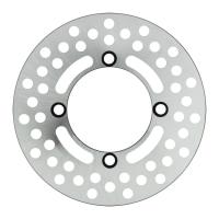 China Custom Dirt Bike 180mm Brake Rotor for Kawasaki KX65 and Suzuki RM65 Replacement Part for sale