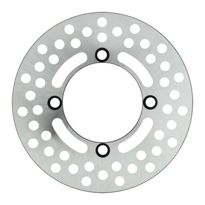China Custom Dirt Bike 180mm Brake Rotor for Kawasaki KX65 and Suzuki RM65 Replacement Part for sale