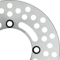 China Custom Dirt Bike 180mm Brake Rotor for Kawasaki KX65 and Suzuki RM65 Replacement Part for sale