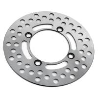 China Custom Dirt Bike 180mm Brake Rotor for Kawasaki KX65 and Suzuki RM65 Replacement Part for sale