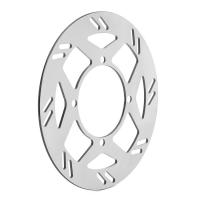 China 3.5mm Brake Disc for Kawasaki KDX125 KDX200 KDX220R KDX220SR KDX250E KDX250R KDX250SR for sale