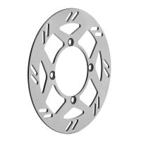 China 3.5mm Brake Disc for Kawasaki KDX125 KDX200 KDX220R KDX220SR KDX250E KDX250R KDX250SR for sale